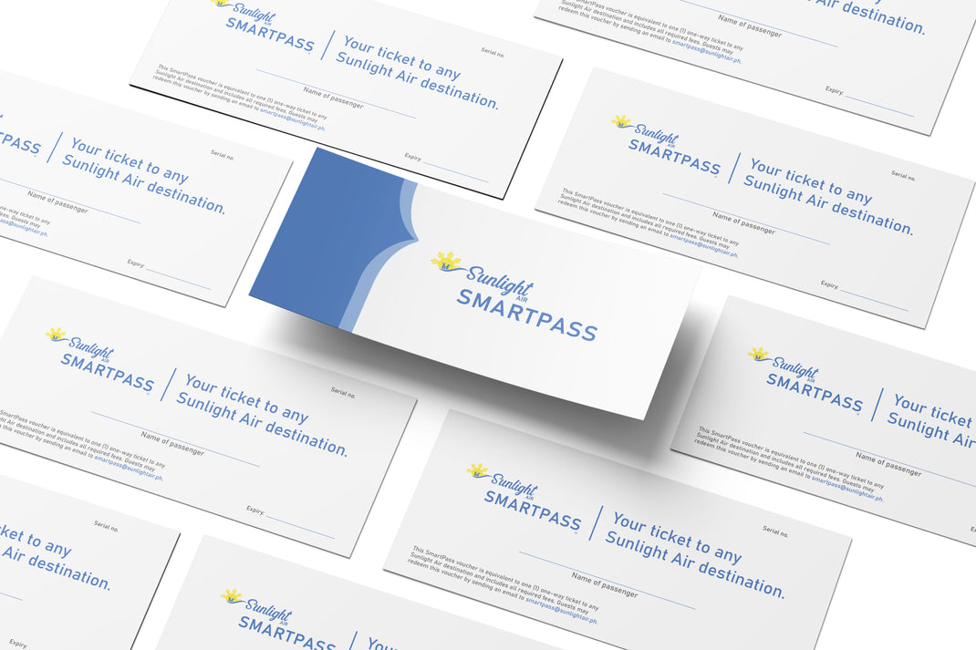 Sunlight Air SmartPass